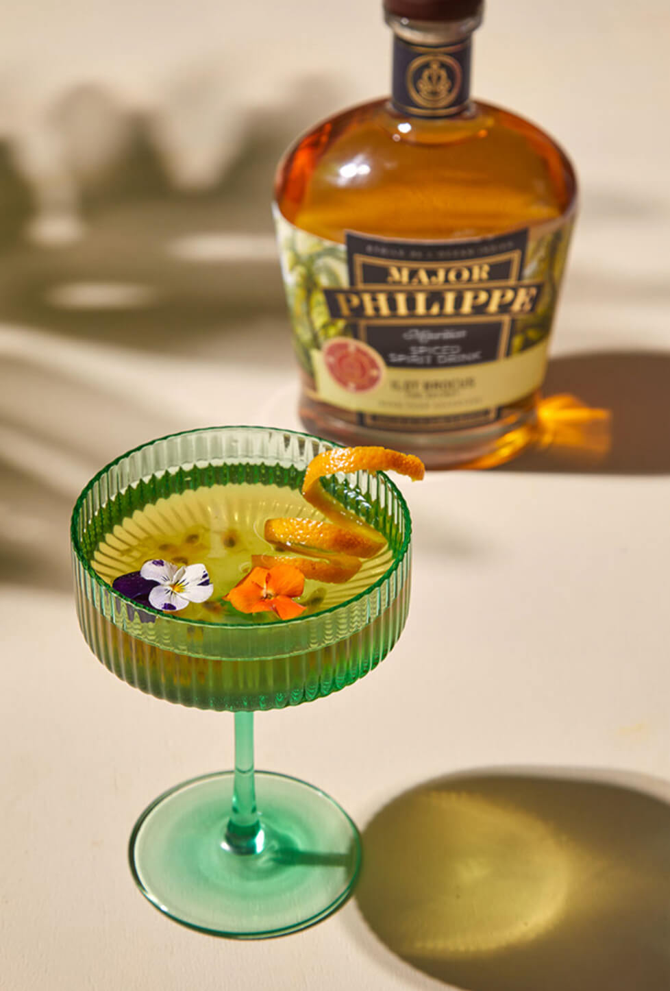 Classic Daiquiri | Major Philippe - Rum Cocktail Recipe